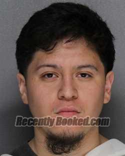 Recent Booking / Mugshot for ALEXANDER SANCHEZ RIVAS in Ellis County, Texas