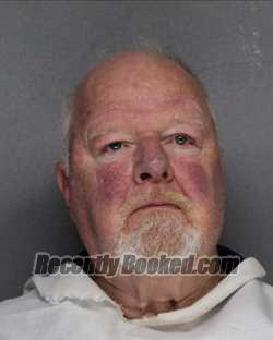 Recent Booking / Mugshot for LARRY DWAIN RICHARDS in Ellis County, Texas