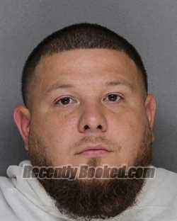 Recent Booking / Mugshot for COREY AARON HERNANDEZ in Ellis County, Texas