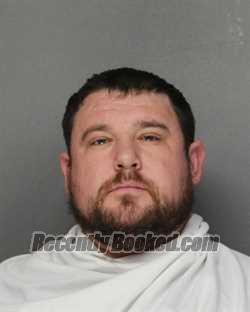 Recent Booking / Mugshot for MITCHELL LEE SPURLOCK in Ellis County, Texas
