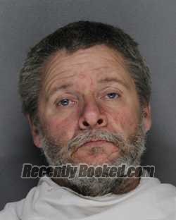 Recent Booking / Mugshot for LARRY MICHAEL MOON in Ellis County, Texas