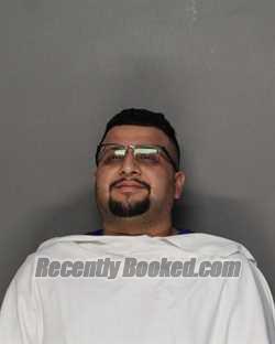 Recent Booking / Mugshot for JERRY ROLAND HERNANDEZ in Ellis County, Texas