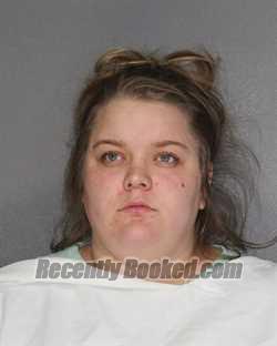 Recent Booking / Mugshot for BRIANNA PAIGE YORK in Ellis County, Texas
