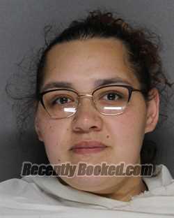 Recent Booking / Mugshot for KRYSTAL SHANTEL GALVAN in Ellis County, Texas