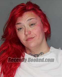 Recent Booking / Mugshot for SHAYE MARIE BEAR in Ellis County, Texas