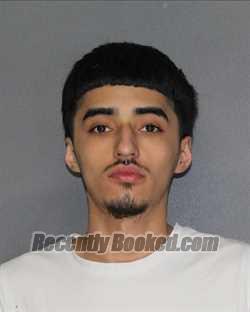 Recent Booking / Mugshot for NICHOLAS ANTHONY JAQUEZ in Ellis County, Texas