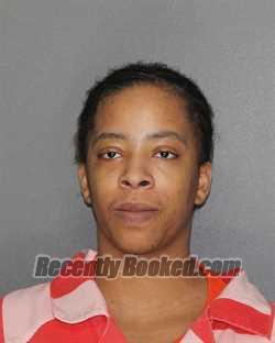 Recent Booking / Mugshot for MONIQUE RAYNETTE WINN in Ellis County, Texas