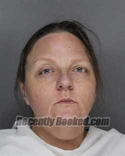 Recent Booking / Mugshot for JESSICA RAE JACKSON in Ellis County, Texas