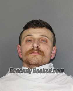 Recent Booking / Mugshot for ALEX JAMES LUCE in Ellis County, Texas