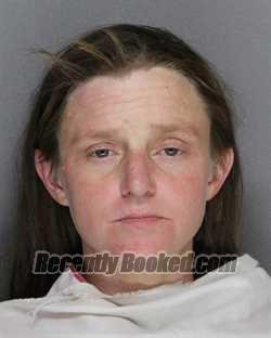 Recent Booking / Mugshot for CALLIE JEAN BUTLER in Ellis County, Texas