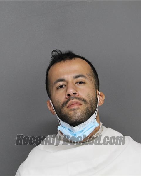 Recent Booking / Mugshot for RICHARD TORRES CONTRERAS in Ellis County ...