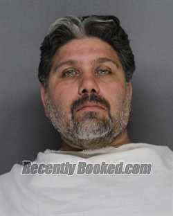 Recent Booking / Mugshot for STEVE CORTES in Ellis County, Texas