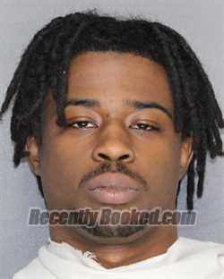 Recent Booking / Mugshot for D'BRAYLON BRASHAUD EARVIN-MONROE in Ellis ...