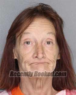 Recent Booking / Mugshot for PAMELA EDINGER in Ellis County, Texas