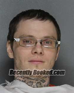 Recent Booking / Mugshot for ROBERT ALEXANDER ENOX in Ellis County, Texas