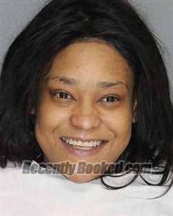 Recent Booking / Mugshot for ANGELENE LOUISE FOLEY in Ellis County, Texas