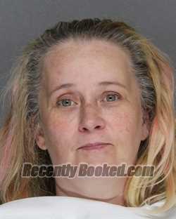 Recent Booking / Mugshot for APRIL LOUISE GRUBBS in Ellis County, Texas