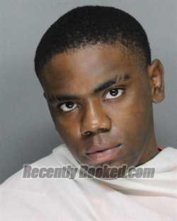 Recent Booking / Mugshot for MICHAEL DONTE HARVEY in Ellis County, Texas