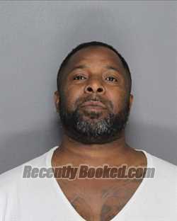 Recent Booking / Mugshot for COURTNEY RAMON KERR in Ellis County, Texas