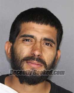 Recent Booking / Mugshot for EMMANUEL VARELA LUGO in Ellis County, Texas