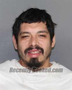 Recent Booking / Mugshot for WILLIAM DANIEL LOPEZ in Ellis County, Texas