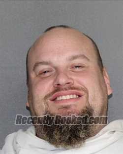 Recent Booking / Mugshot for DUSTIN ALLEN MACH in Ellis County, Texas