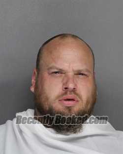 Recent Booking / Mugshot for DUSTIN ALLEN MACH in Ellis County, Texas