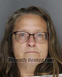 Recent Booking / Mugshot for DENISE ANNETTE MESSER in Ellis County, Texas