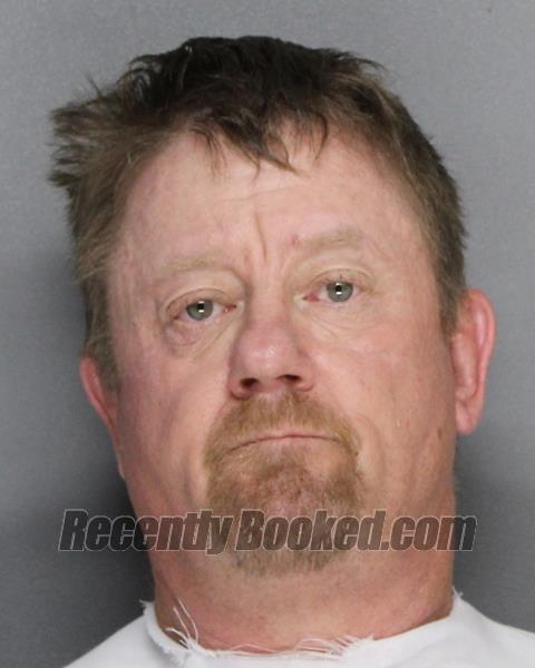Recent Booking / Mugshot for GEORGE LARRY MOORE in Ellis County, Texas