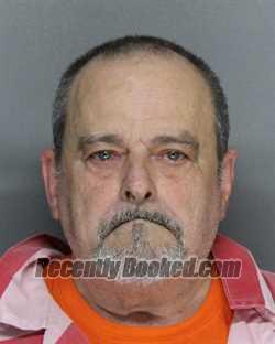 Recent Booking / Mugshot for GEORGE MORRONE in Ellis County, Texas