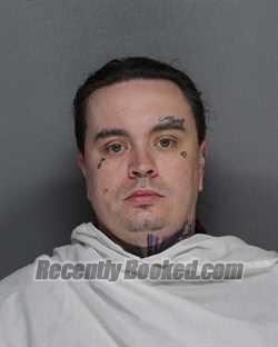 Recent Booking / Mugshot for SEAN KEVIN ODONNEL in Ellis County, Texas