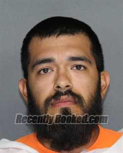 Recent Booking / Mugshot for ANTHONY MICHAEL RIOS in Ellis County, Texas