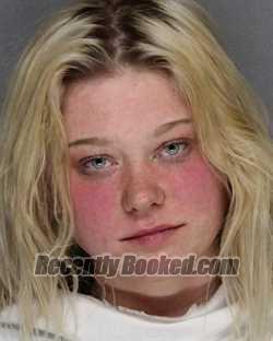 Recent Booking / Mugshot for FAITH REDKEY in Ellis County, Texas