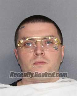 Recent Booking / Mugshot for JEREMY ALLEN SNODGRASS in Ellis County, Texas