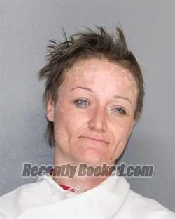 Recent Booking / Mugshot for JENNIFER R STUART in Ellis County, Texas