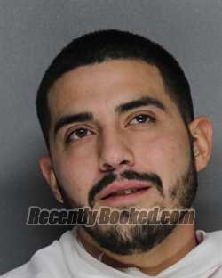 Recent Booking / Mugshot for KEVIN VIERA in Ellis County, Texas