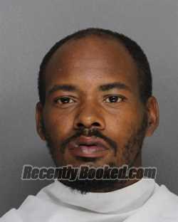 Recent Booking / Mugshot for DEREK ANTHONY WILLIAMS in Ellis County, Texas