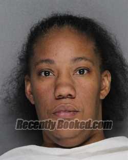 Recent Booking / Mugshot for TAYIA DESHAUN WILLIAMS in Ellis County, Texas
