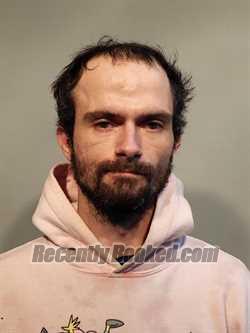 Recent Booking / Mugshot for Anthony Shane Branham in Dickenson County ...