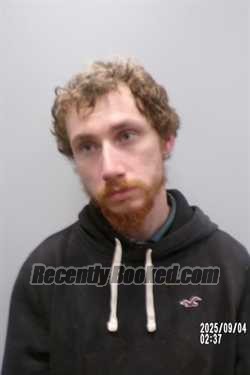 Recent Booking / Mugshot for Austin Tyler Corey in Dickenson County ...
