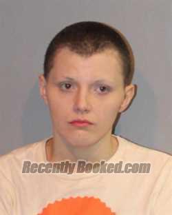 Recent Booking / Mugshot for Amber Michelle Greene in Dickenson County ...