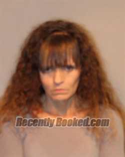 Recent Booking / Mugshot for Alice Sawyer Summey in Dickenson County ...