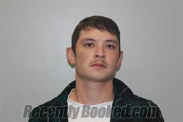 Recent Booking / Mugshot for Brandon Lee Yang in Dickenson County, Virginia