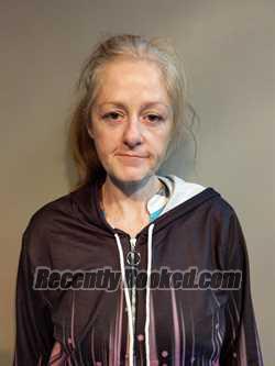 Recent Booking / Mugshot for Crystal Gale Conkin in Dickenson County ...