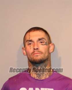 Recent Booking / Mugshot for Cody Wayne Emmert in Dickenson County ...