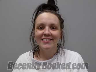 Recent Booking / Mugshot for Chelsea Brook Gray in Dickenson County ...
