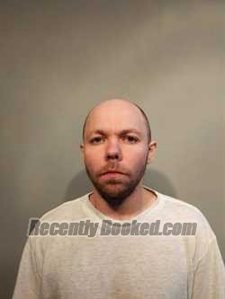 Recent Booking / Mugshot for Christopher Bryan Hockman in Dickenson ...