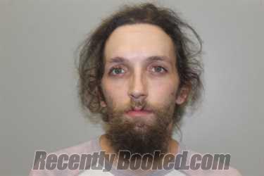 Recent Booking / Mugshot for Clayton Seth Mahoney in Dickenson County ...