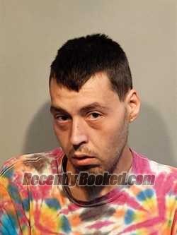 Recent Booking / Mugshot for Christopher Dewayne Pierson in Dickenson ...