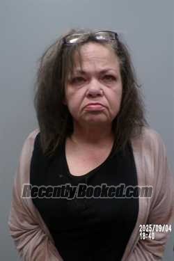Christine Michelle Shaffer Arrest Record & Booking Info – Dickenson ...